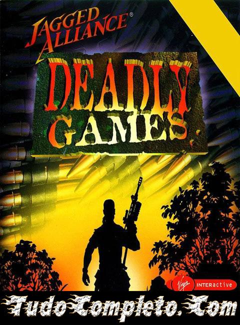 Jagged Alliance: Deadly Games (PC) ISO Download Completo « Tudocompleto ...