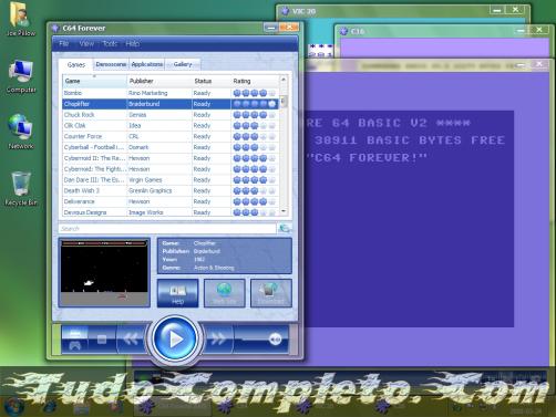C64 Forever Plus Edition v2009 (PC) ISO Download Completo ...
