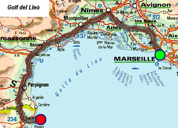Emili Casademont i Comas: El golf del Lleó