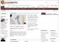 ONDJIRA SUL: Poesia de Namibiano Ferreira e Cultura Angolana.: DOIS ...