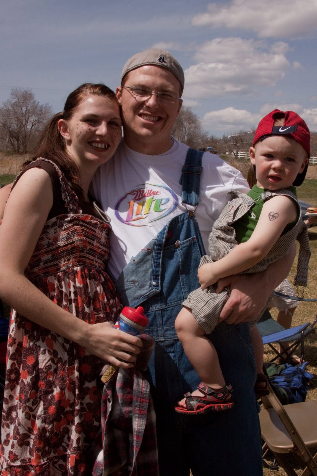 Jim Hill Family: "Hill"billy Birthday Party! Happy 70th Dad!