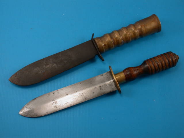 El Blog de la Loles Independiente 2: Historia del cuchillo