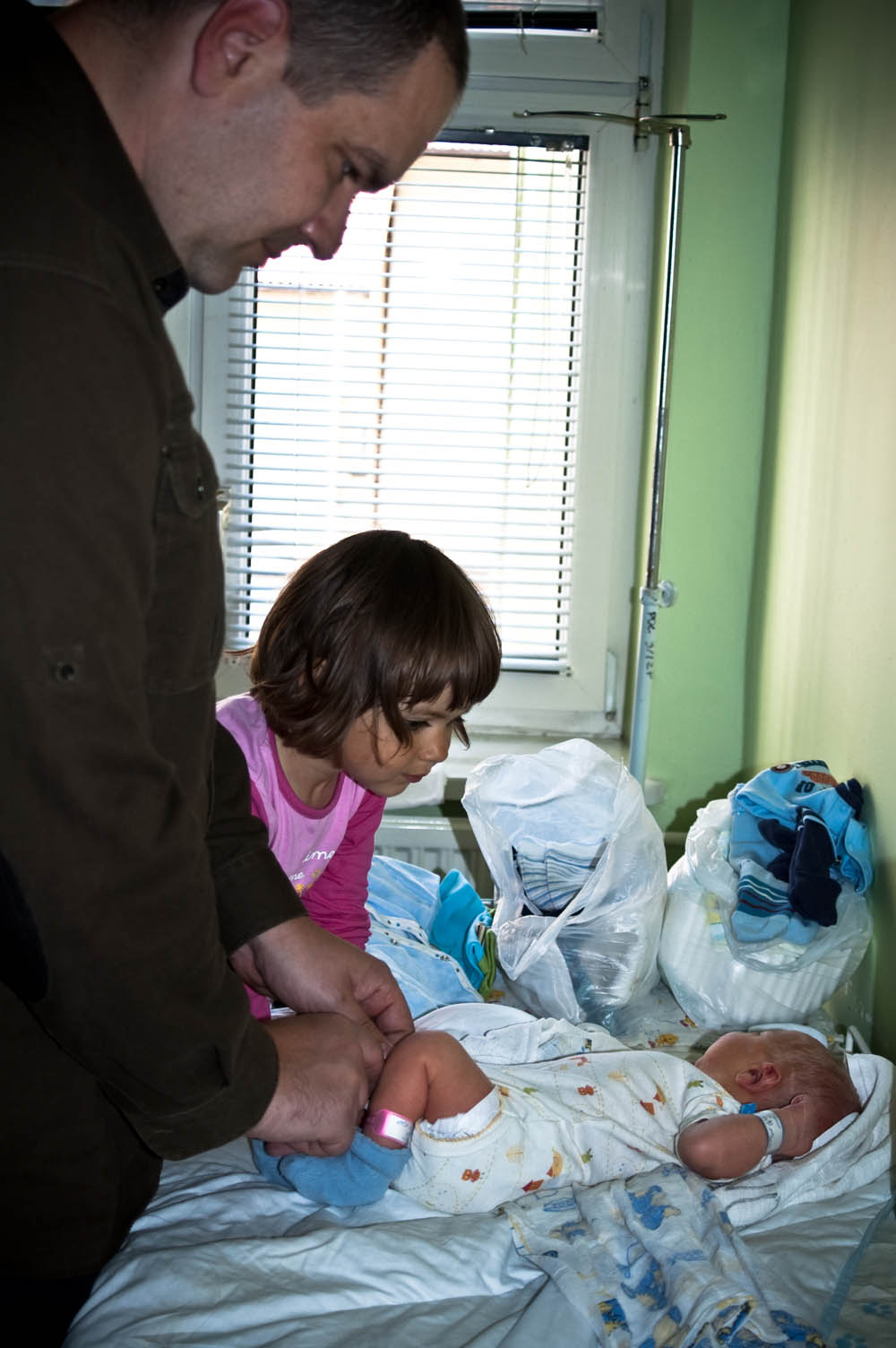 Matka dwojga. W cyrku Matyldy i Leona.: Siusiak.