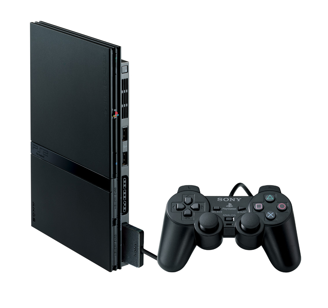 Toko game online menjual berbagai macam console: PLAYSTATION 2