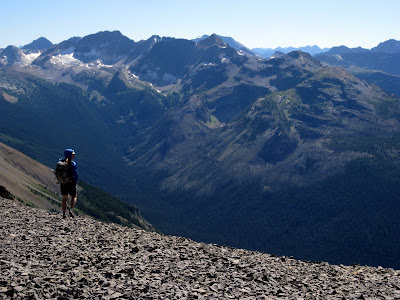 Places I Like to Go: Northover Ridge Loop, Kanaskis Country