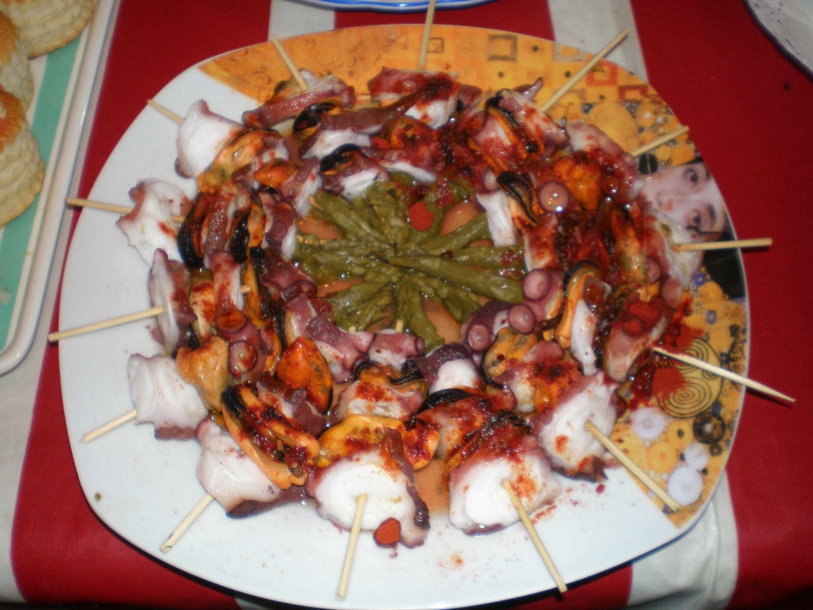 Ucronía latente: Festival de pinchos