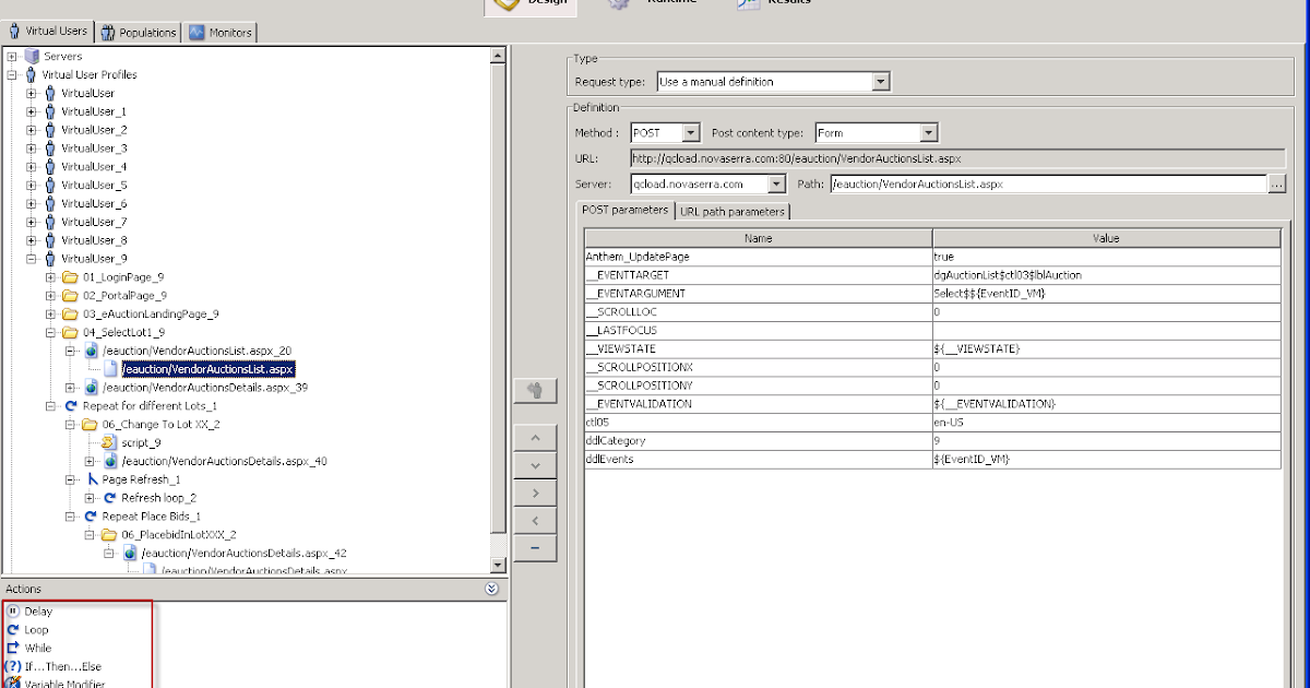 Hp Loadrunner Sap Gui Protocol Scripting Jujaks