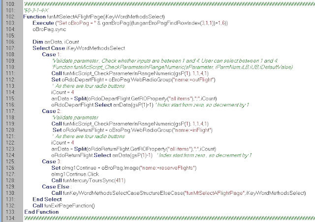 All About Application Performance And Test Automation Qtp Hybrid Framework Part Ii