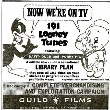 Michael J. Hayde's BETTER LIVING THROUGH TELEVISION: TV Needs Cartoons!