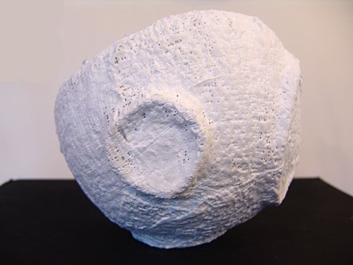 Cool Stuff Art Gallery: Plaster cloth Bowl Art Project