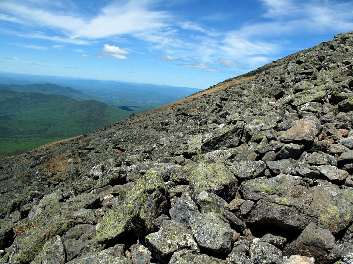 White Mountain Sojourn: 5-28-10 Mt. Washington & Lakes of the Clouds Again!
