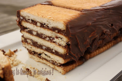 J'ai pas le temps, je cuisine ! : Truffon froid