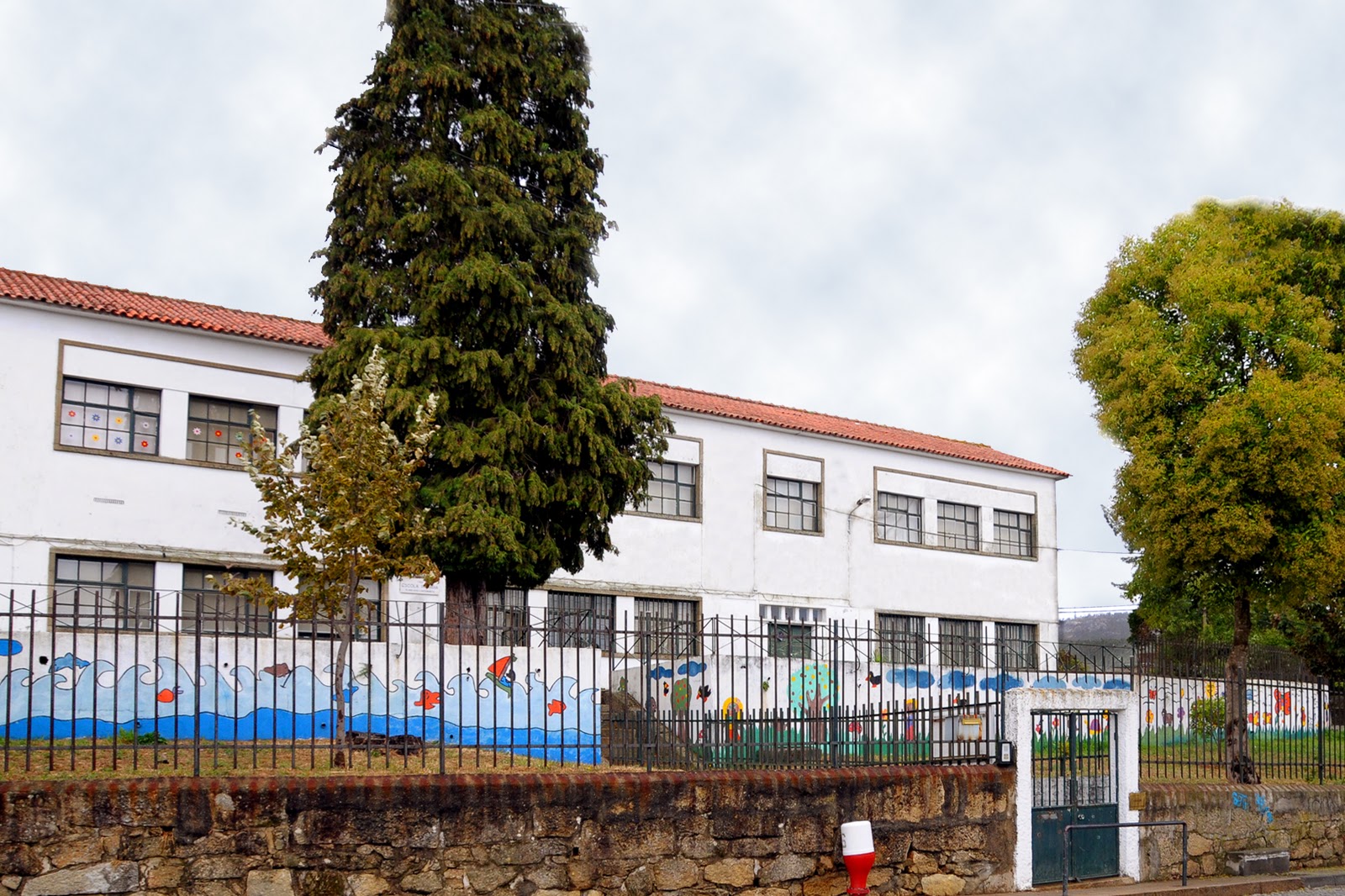 Escola Básica da Covilhã: O nosso blog