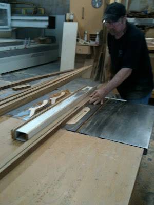 FROONIE: Creating The New Toe Rails