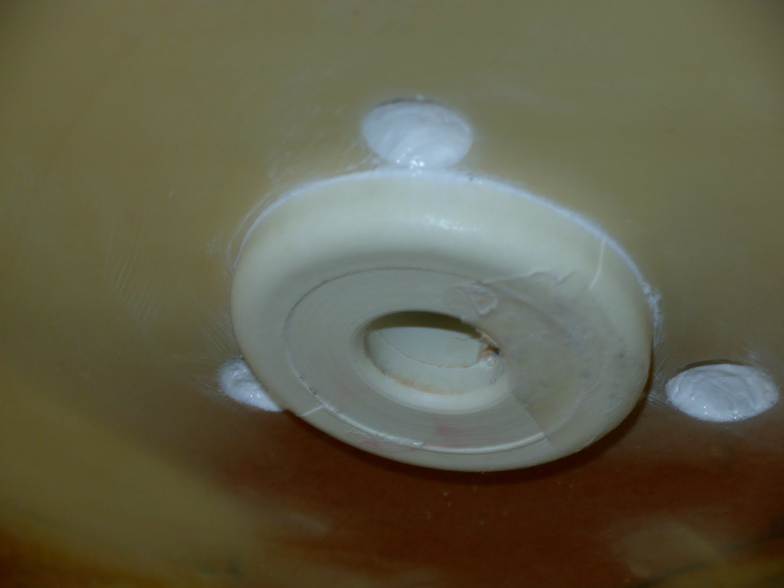 FROONIE: Seacock and Thru Hull Installation