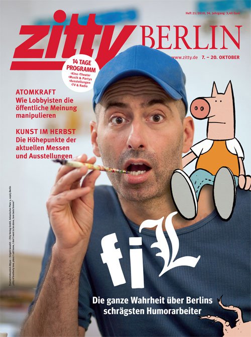 Der Weblog des Berliner Comic- und Graphic Novel Ladens GROBER UNFUG ...