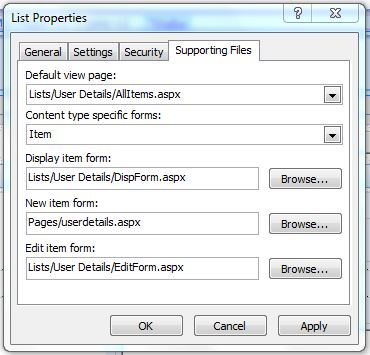 Developing with SharePoint: Populating a 'Drop Down List' from a SharePoint List