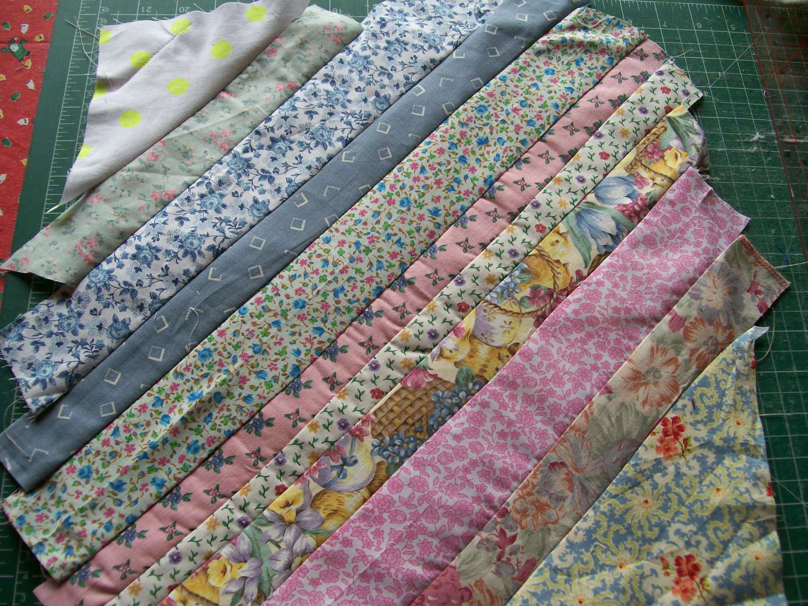 Oz Comfort Quilts. : QAYG Blocks Tutorial