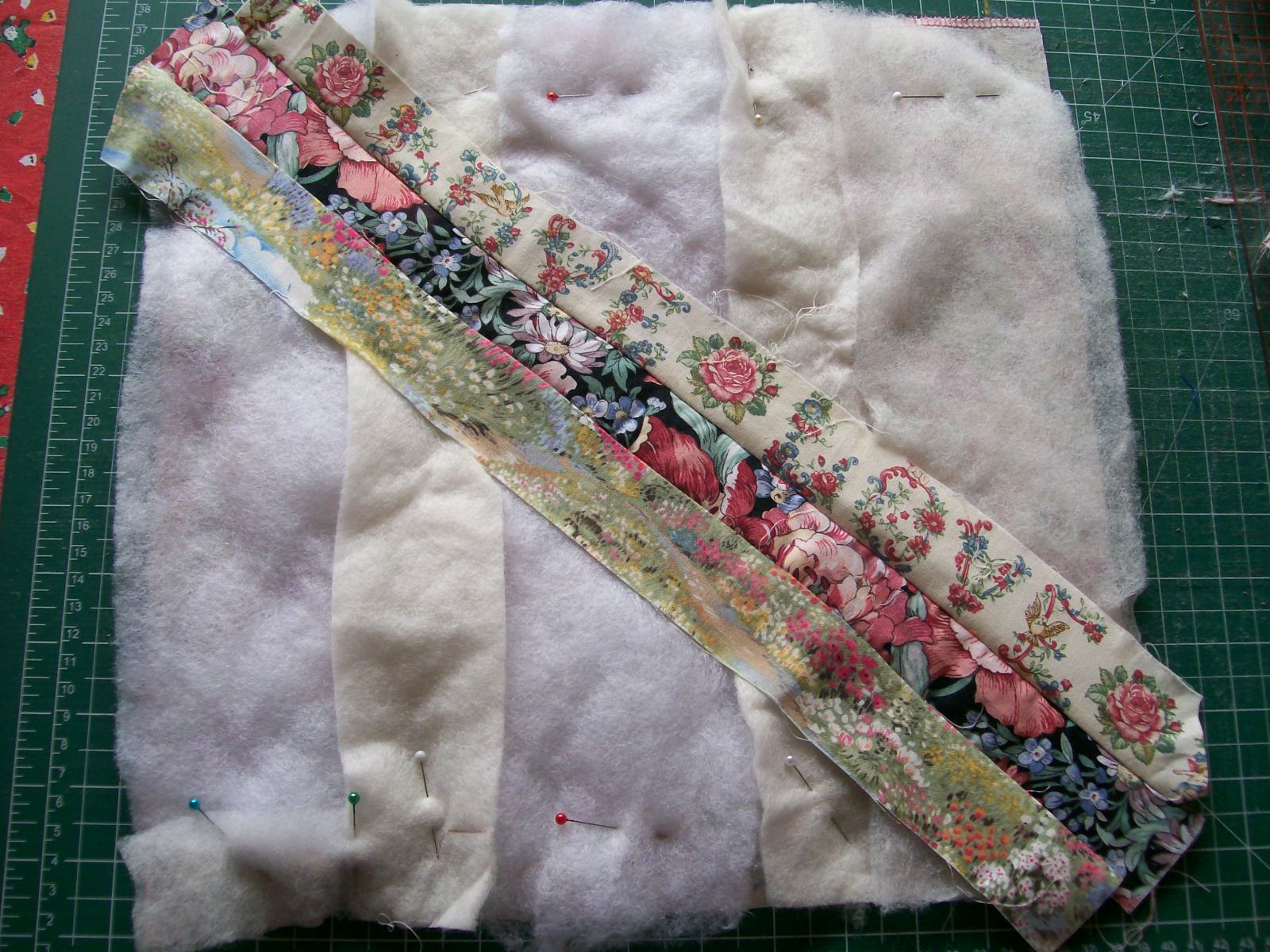 Oz Comfort Quilts. : QAYG Blocks Tutorial