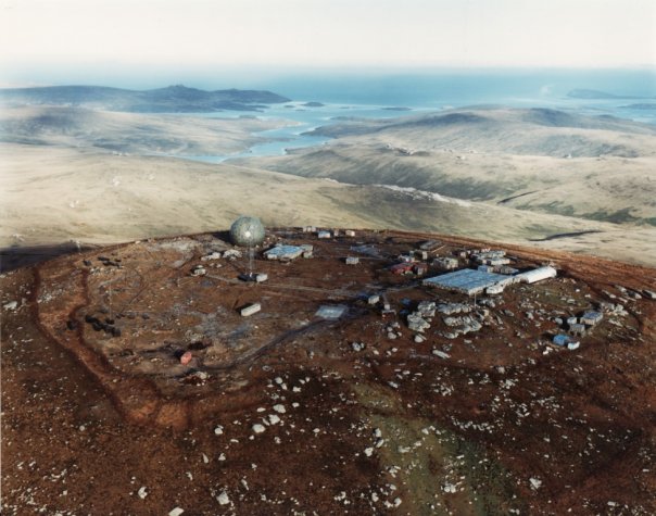 De Todo un Poco: Radares en Malvinas