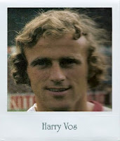 SPORTARCHIEF: Harry Vos 1946-2010 overleden
