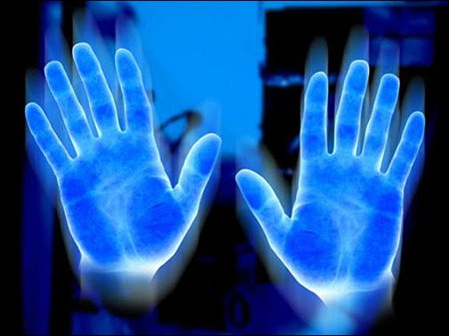 ESPAÇO HANKARRA: A CIÊNCIA DESCOBRE LUZ NO CORPO HUMANO