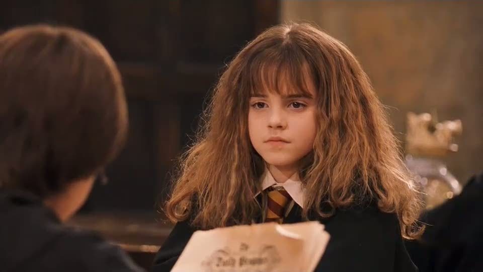 Harry Potter Hair Evolution : r/harrypotter