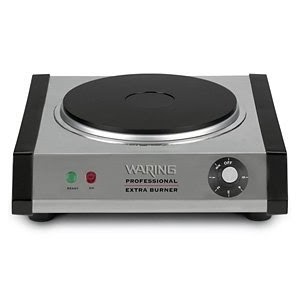 Portable Electric Burner - Cooking Festival