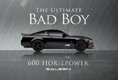 Ultimate Bad Boy, serie Great American Run | TUNING ADICTOS