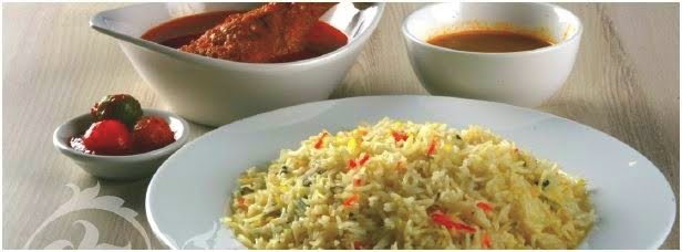JM Bariani House Puchong at IOI Boulevard: Makanan sedap, Resepi Sedap ...