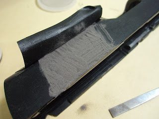 hotsea's Armory: MGS3 1911カスタム ”スネークマッチ”