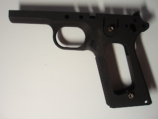 hotsea's Armory: MGS3 1911カスタム ”スネークマッチ”