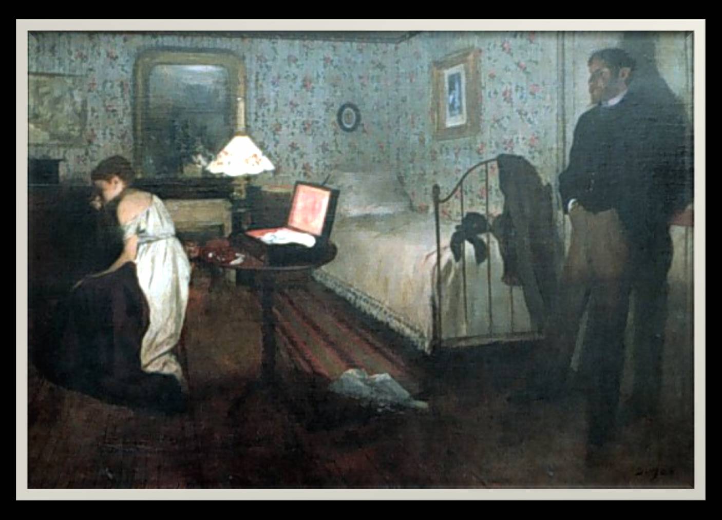 Contextual & Theoretical Studies: Lecture 3... The Gaze