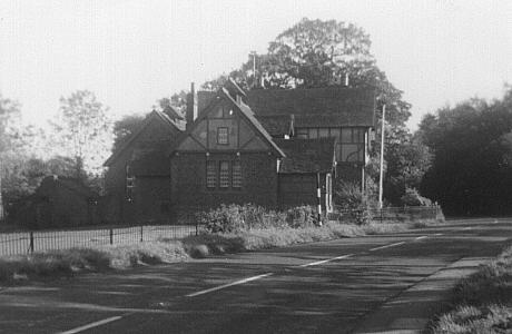 MY LIFE STORY (SO FAR): Early years at Chilworth