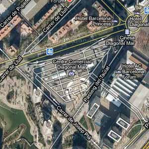 Media Markt Barcelona Diagonal Mar - Mapa y Catálogo