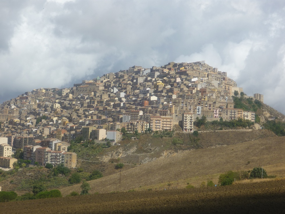 Gangi - Living in Sicily