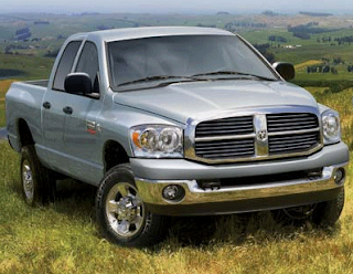 Dodge Ram: janeiro 2010