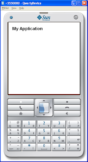 J2ME Experiences: J2ME Device Emulators