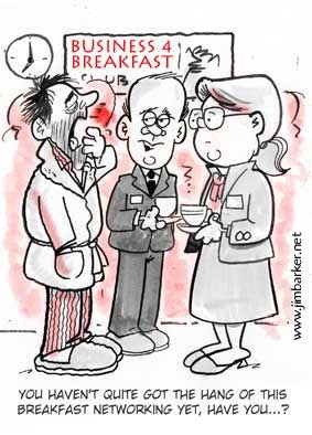 Marek Fodor: 20 consejos para mejorar tu networking