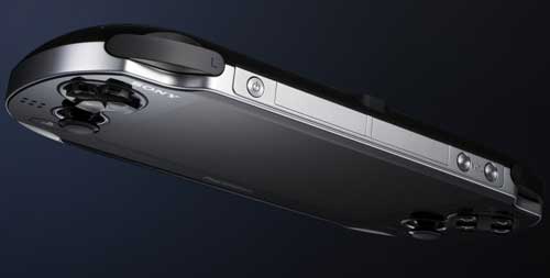 Handheld Addict: PSP2 is NGP