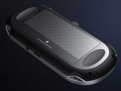 Handheld Addict: PSP2 is NGP