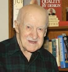 Joseph Juran: Joseph Juran