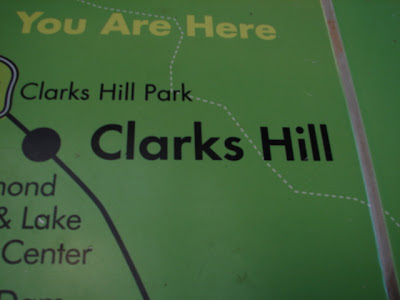 Round Circle: Visit to Clarks Hill, 2008