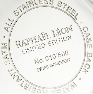 Raphael Leon: RAPHAEL LEON - LIMITED EDITION