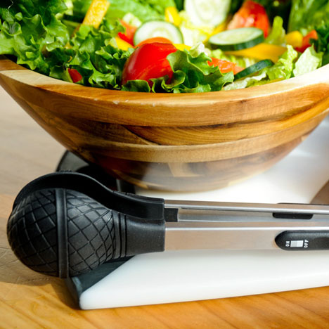 GAMA-GO: Rock Your Kitchen With Sing Along Tongs!