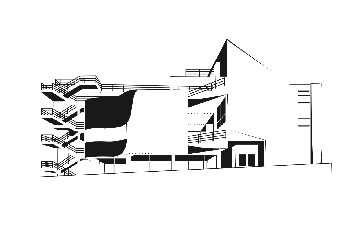 Art & Design by Casey Ligon: Image + Color - Gestalt Architecture