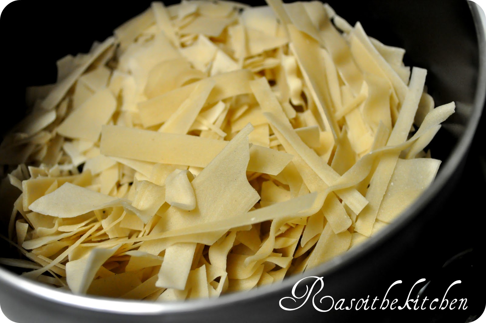 Rasoi: Ada Pradhaman