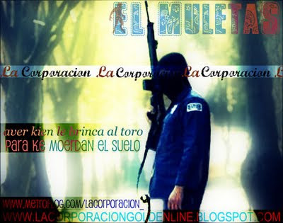 El Muletas Presented to the Media ~ Borderland Beat