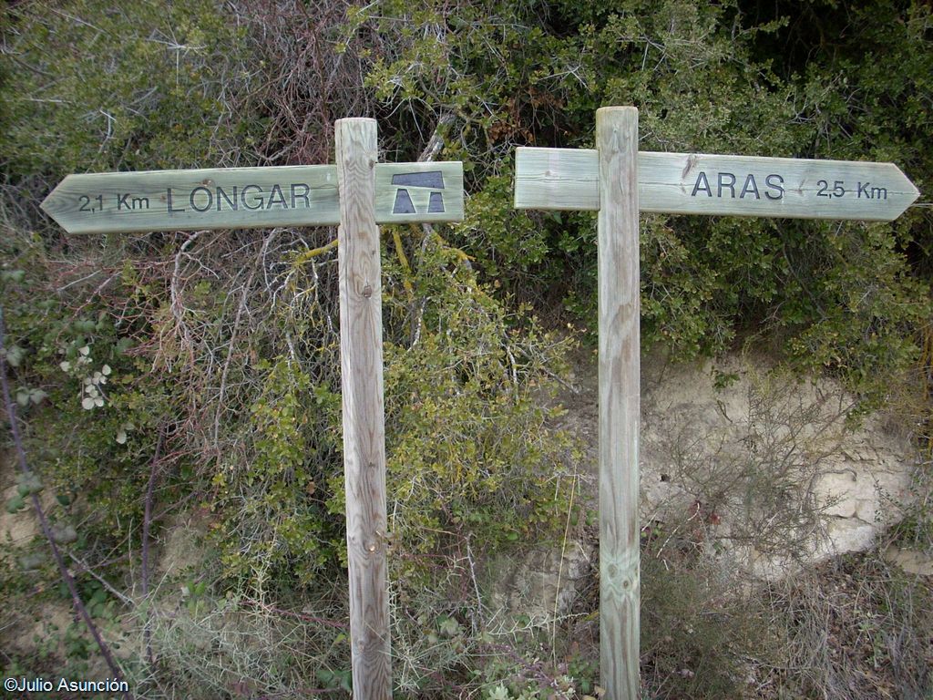 Rutas arqueológicas por Navarra: HIPOGEO DE LONGAR