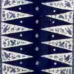 Batik tumpal